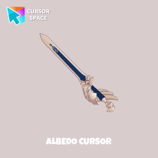 Albedo Cursor - Cursor Pack | Cursor Space