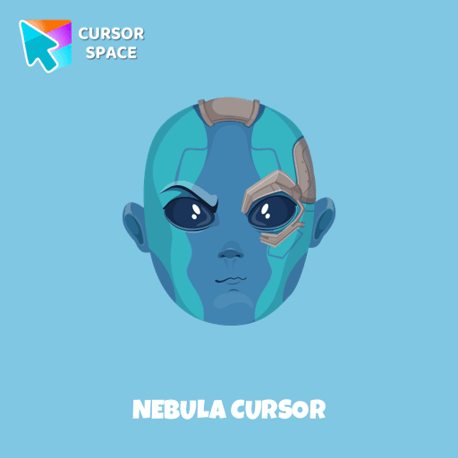 Nebula Cursor - Cursor Pack | Cursor Space