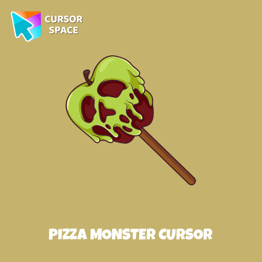 Pizza Monster Cursor - Cursor Pack | Cursor Space