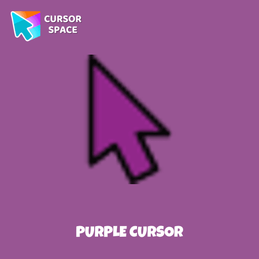 Purple Cursor - Cursor Pack | Cursor Space
