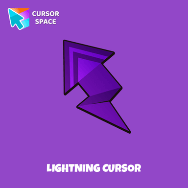 Lightning Cursor - Cursor Pack | Cursor Space