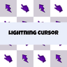 Lightning Cursor - Cursor Pack | Cursor Space