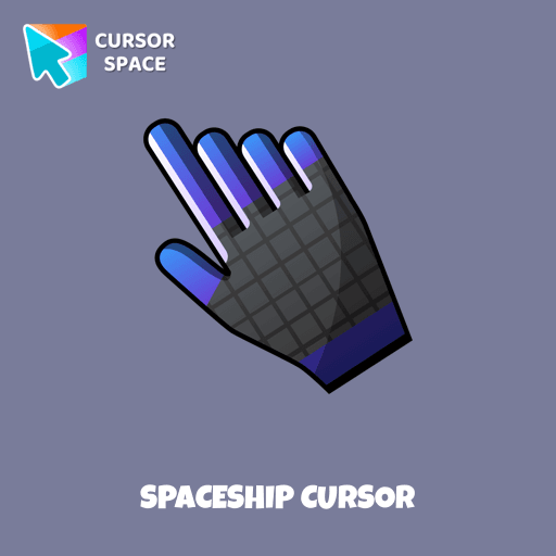 Spaceship Cursor - Cursor Pack | Cursor Space