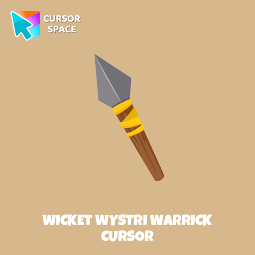 Wicket Wystri Warrick Cursor - Cursor Pack | Cursor Space